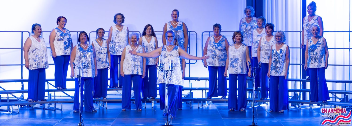 Our Festive Season - Spangles Ladies´ Harmony Chorus